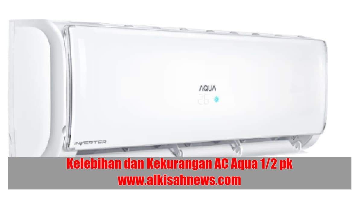 Kelebihan dan Kekurangan AC Aqua 1/2 pk, Inovasi Terbaru