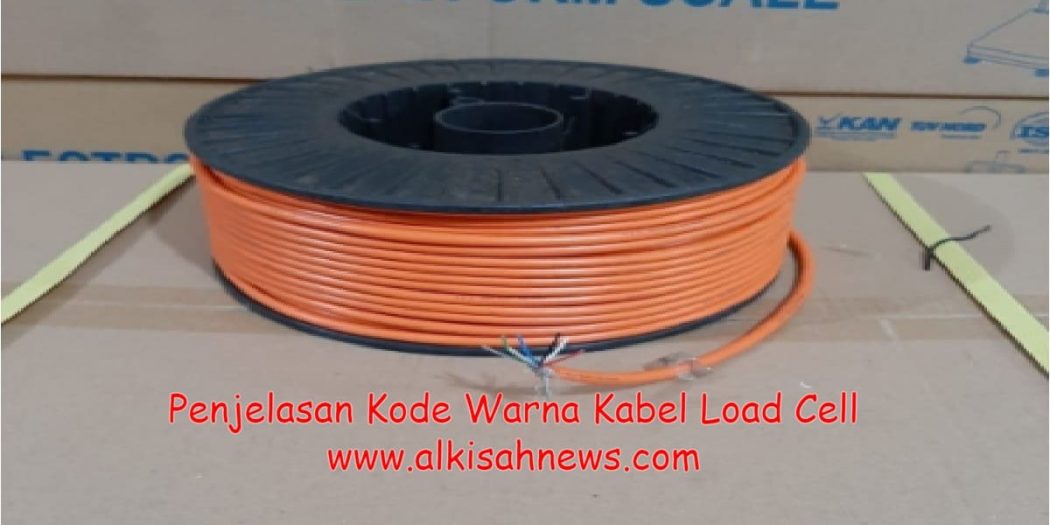 Kode Warna Kabel Load Cell yang Perlu Anda Ketahui