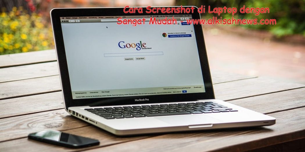Cara Screenshot di Laptop: Panduan Lengkap Untuk Acer, Asus, HP, Lenovo ...